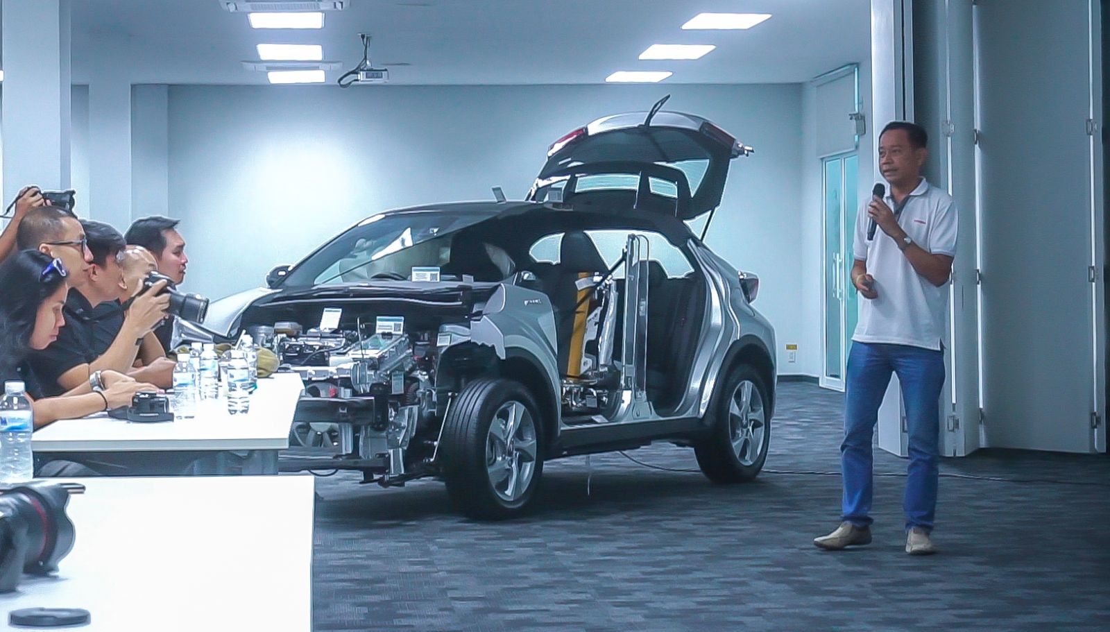 ทำความรู้จัก Toyota New Global Architecture หรือ TNGA โครงสร้างใหม่จากโตโยต้า | AUTODEFT ข่าว ...